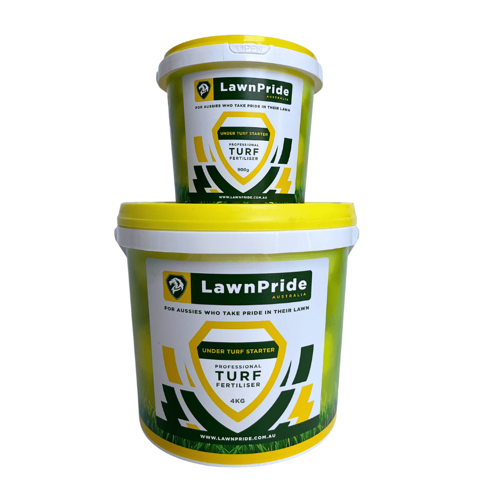LawnPride Under Turf Starter - Everbox