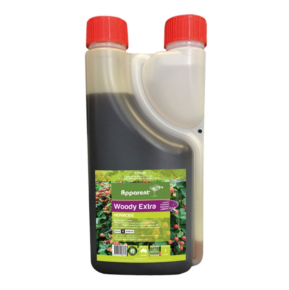 Apparent Woody Extra Herbicide 1L - Everbox